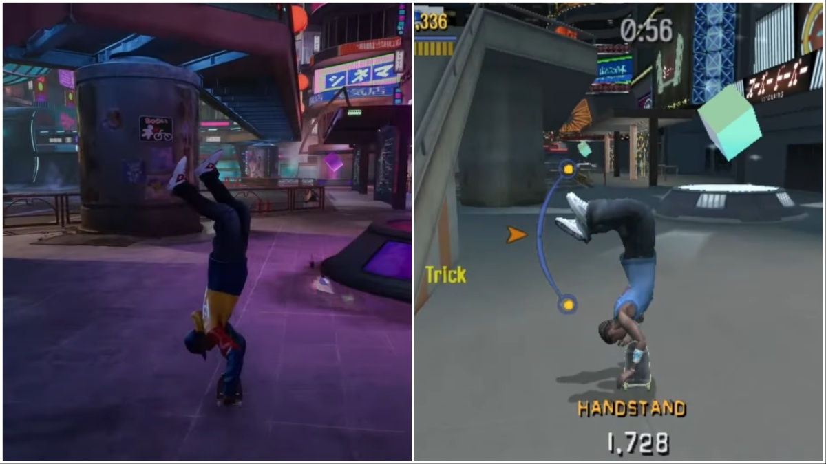 DOOM Slayer is confirmed for Tony Hawk's Pro Skater 3 + 4 Remake