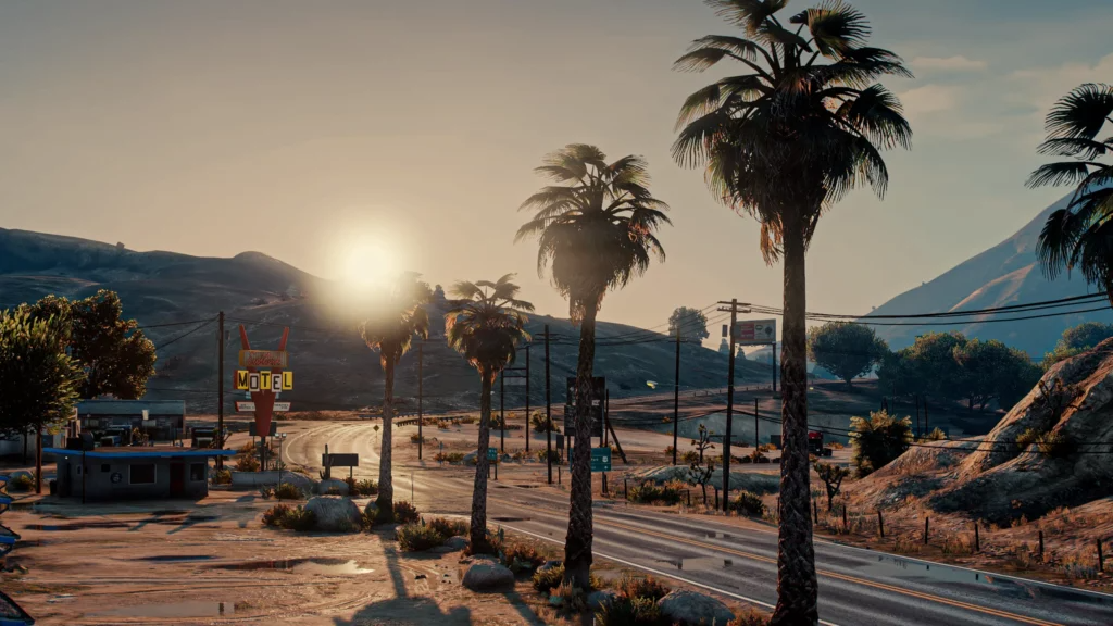 You can now play GTA 5 on PC with next-gen visuals - at no additional cost