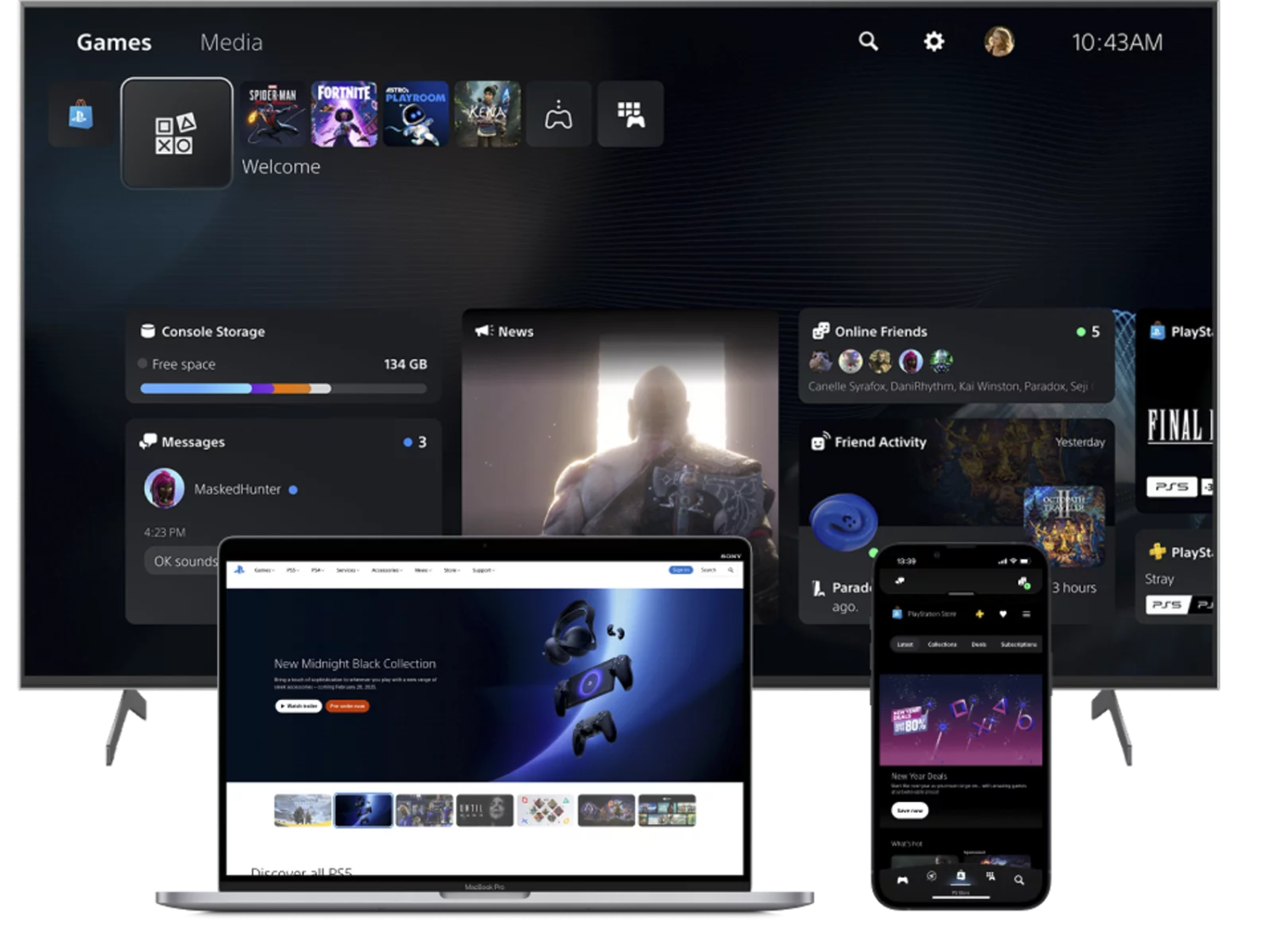Sony opens PlayStation Beta Program, offering early access to games and ...