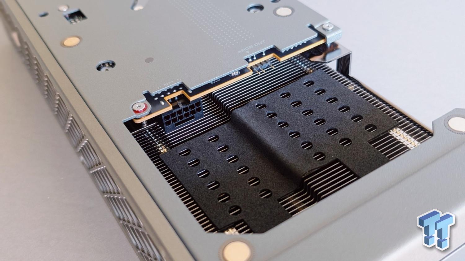 Sapphire's NITRO+ AMD Radeon RX 9070 XT has one of the most impressive GPU designs of 2025