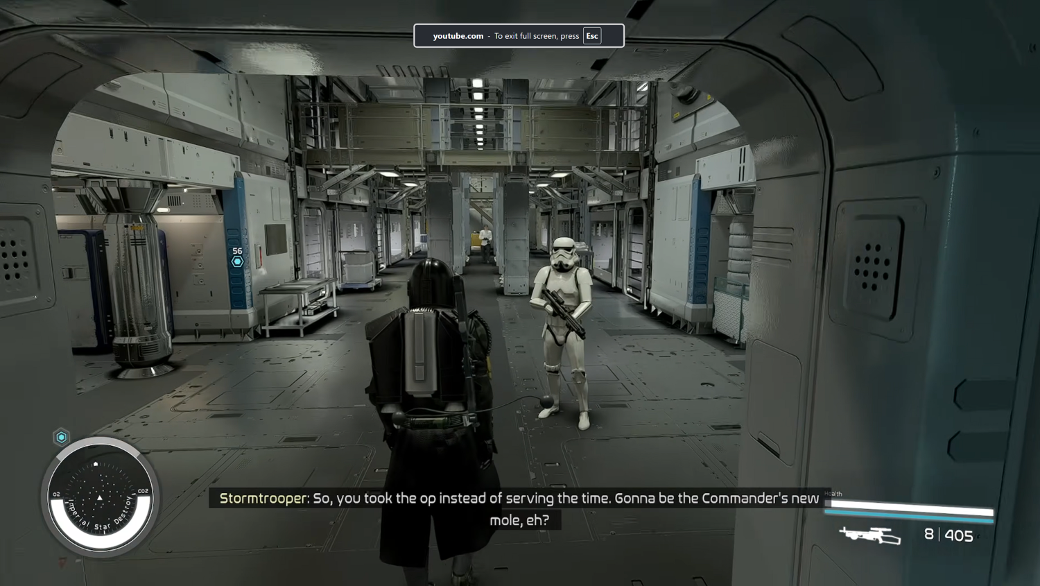 Star Wars Genesis 7.2 is Starfield's biggest conversion mod yet