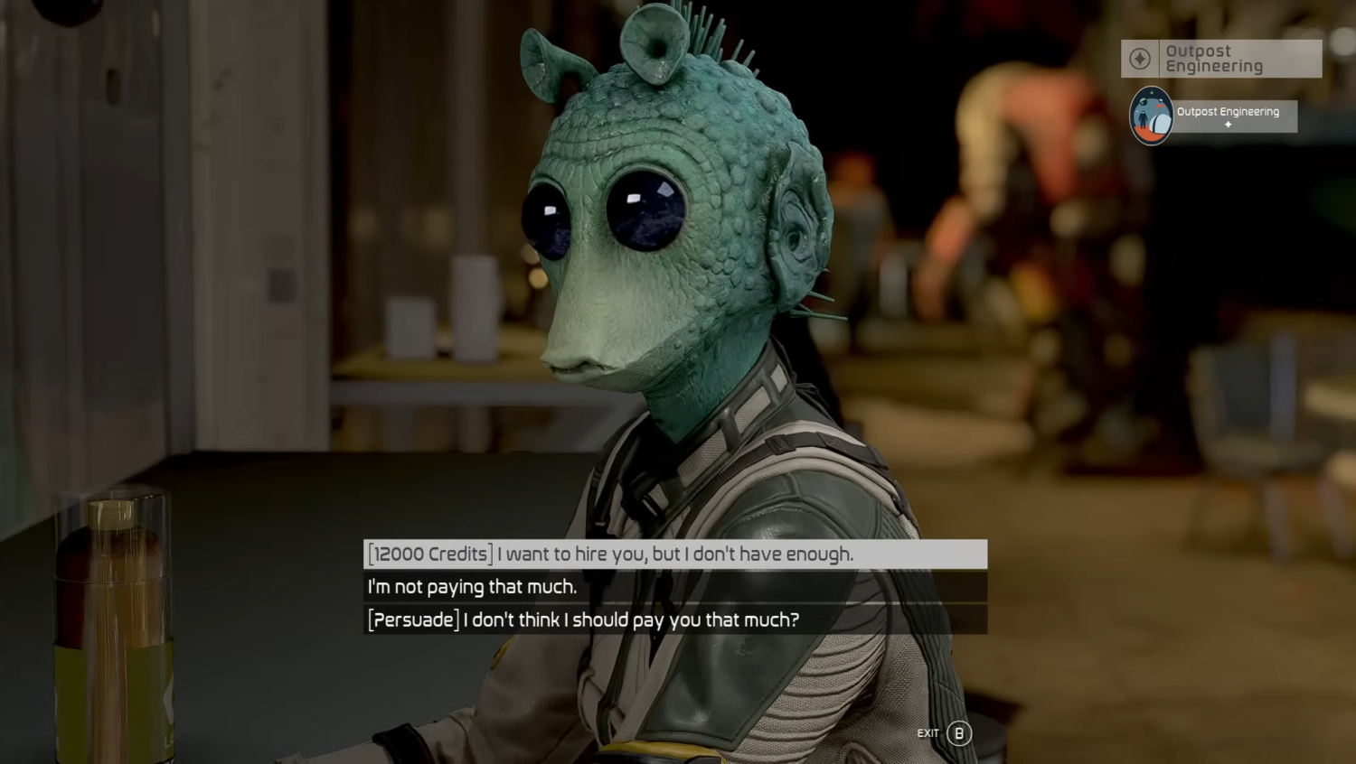 Star Wars Genesis 7.2 is Starfield's biggest conversion mod yet