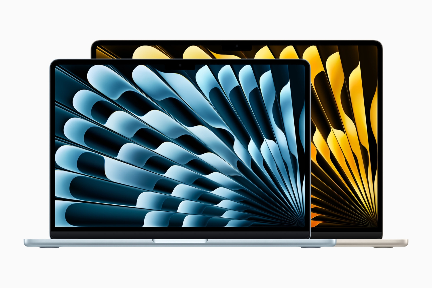 Apple's new MacBook Air is 23x faster than a previous model, but there ...
