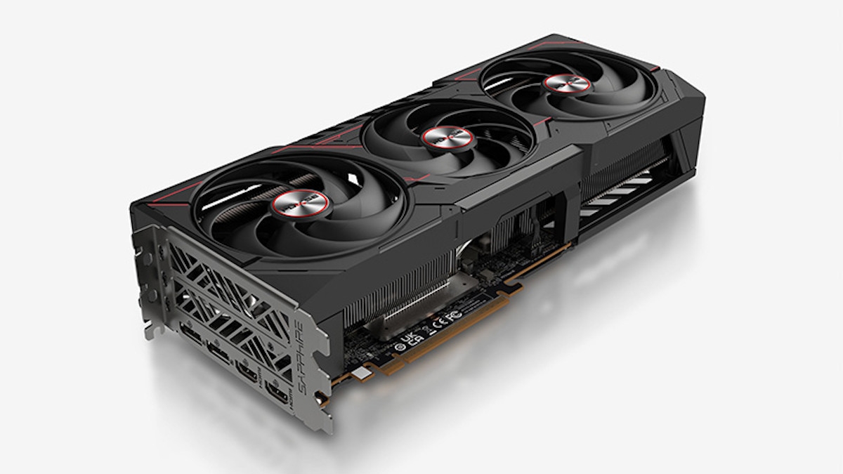 AMD assures us $549/$599 isn't 'launch-only pricing' for RX 9070, more ...