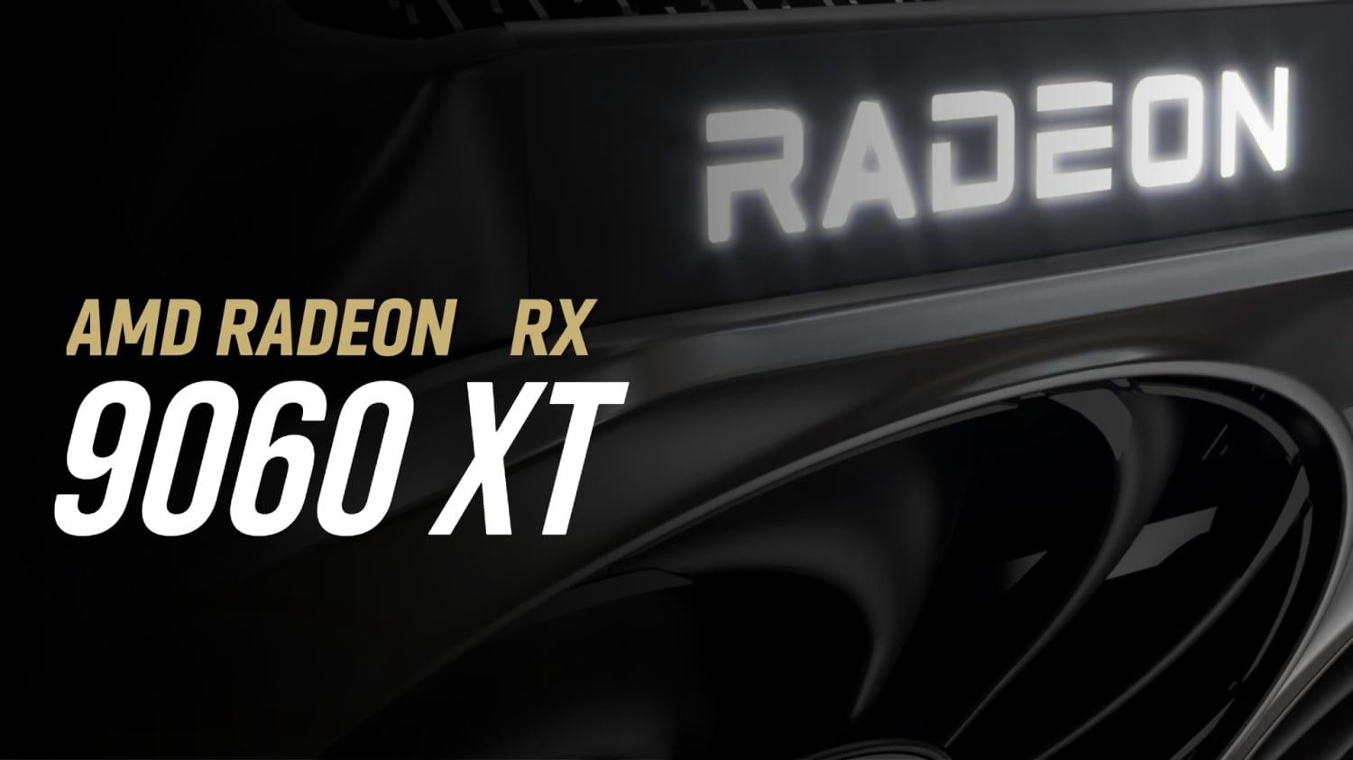 AMD's mainstream RDNA 4 GPU, the Radeon RX 9060 X, to launch with 8GB ...