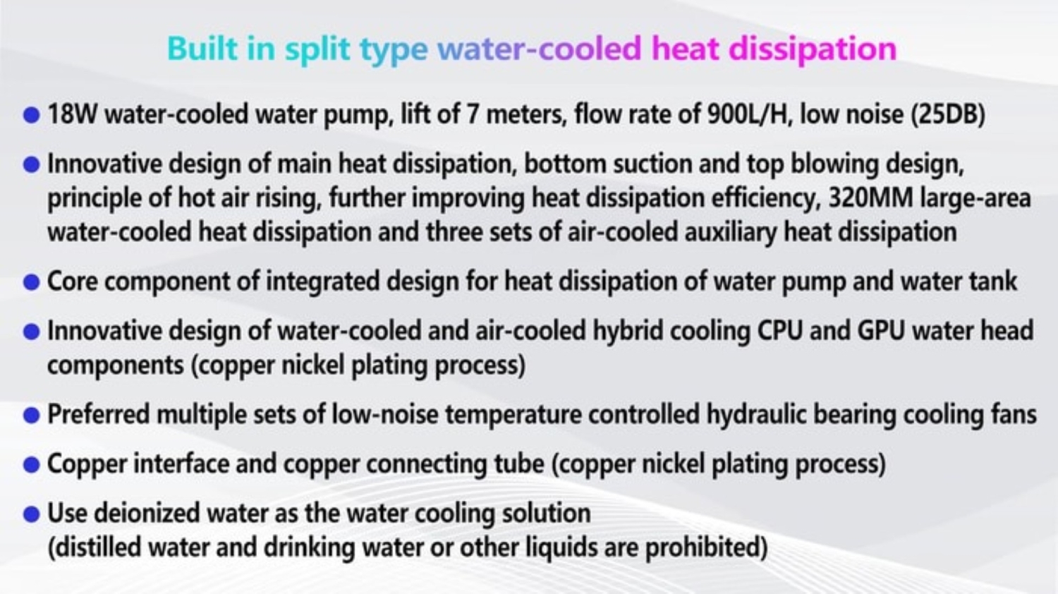 This hybrid laptop design rocks built-in liquid cooling: up to monster ...