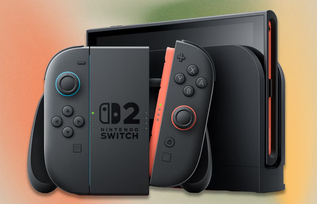 Nintendo Switch 2 units have reportedly landed in the US, nearly 500,000