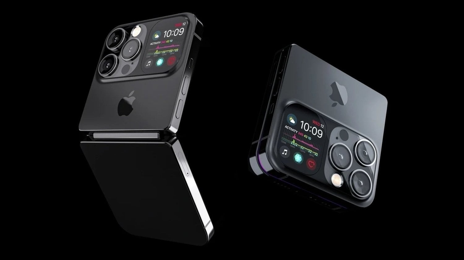 Apple's first foldable iPhone rumored as the iPhone Ultra, should ...