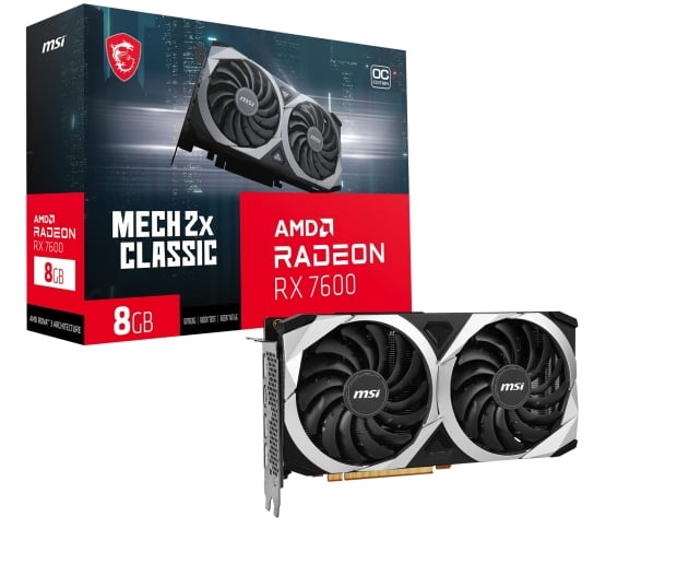 MSI confirms it won't make any Radeon RX 9000 series GPUs, RDNA 4 officially abandoned