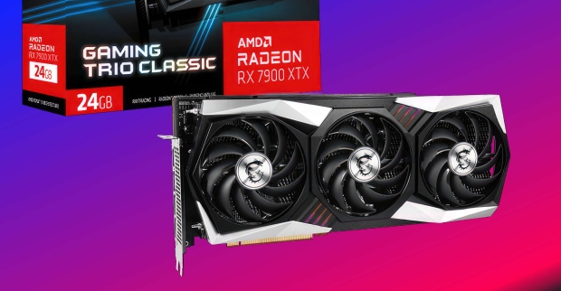 MSI confirms it won't make any Radeon RX 9000 series GPUs, RDNA 4 officially abandoned