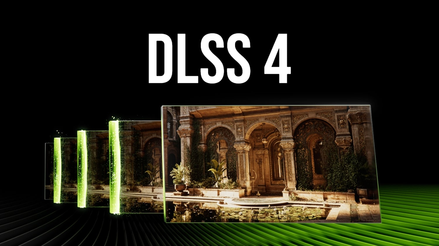 DLSS 4 research paper offers a detailed look at the new transformer ...