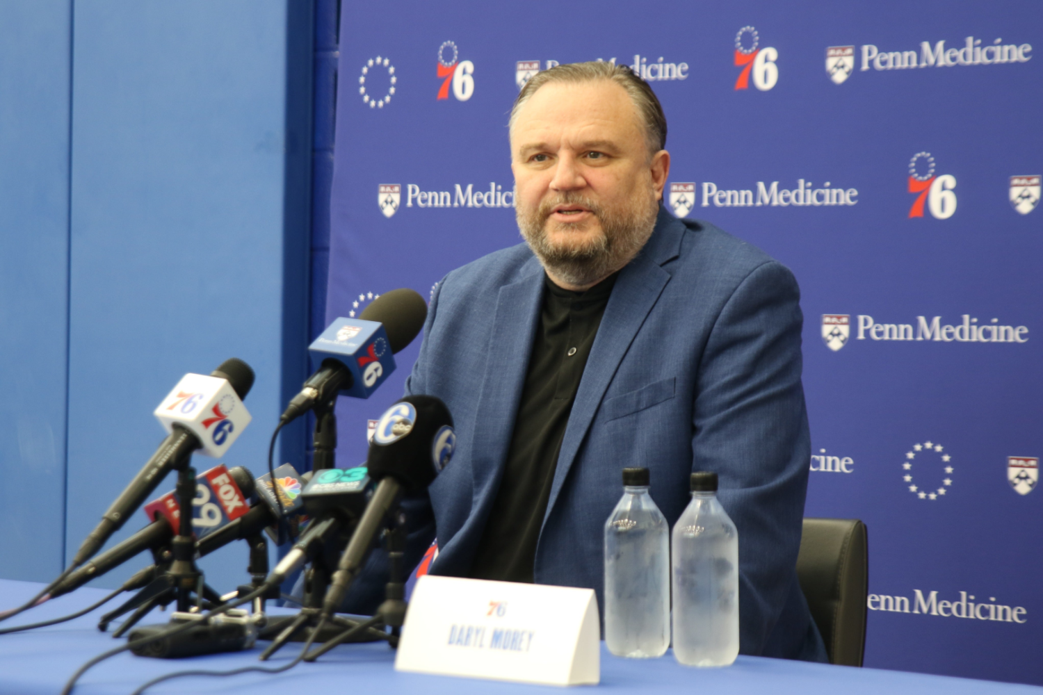 76ers' General Manager under scrutiny for using AI for basketball decisions