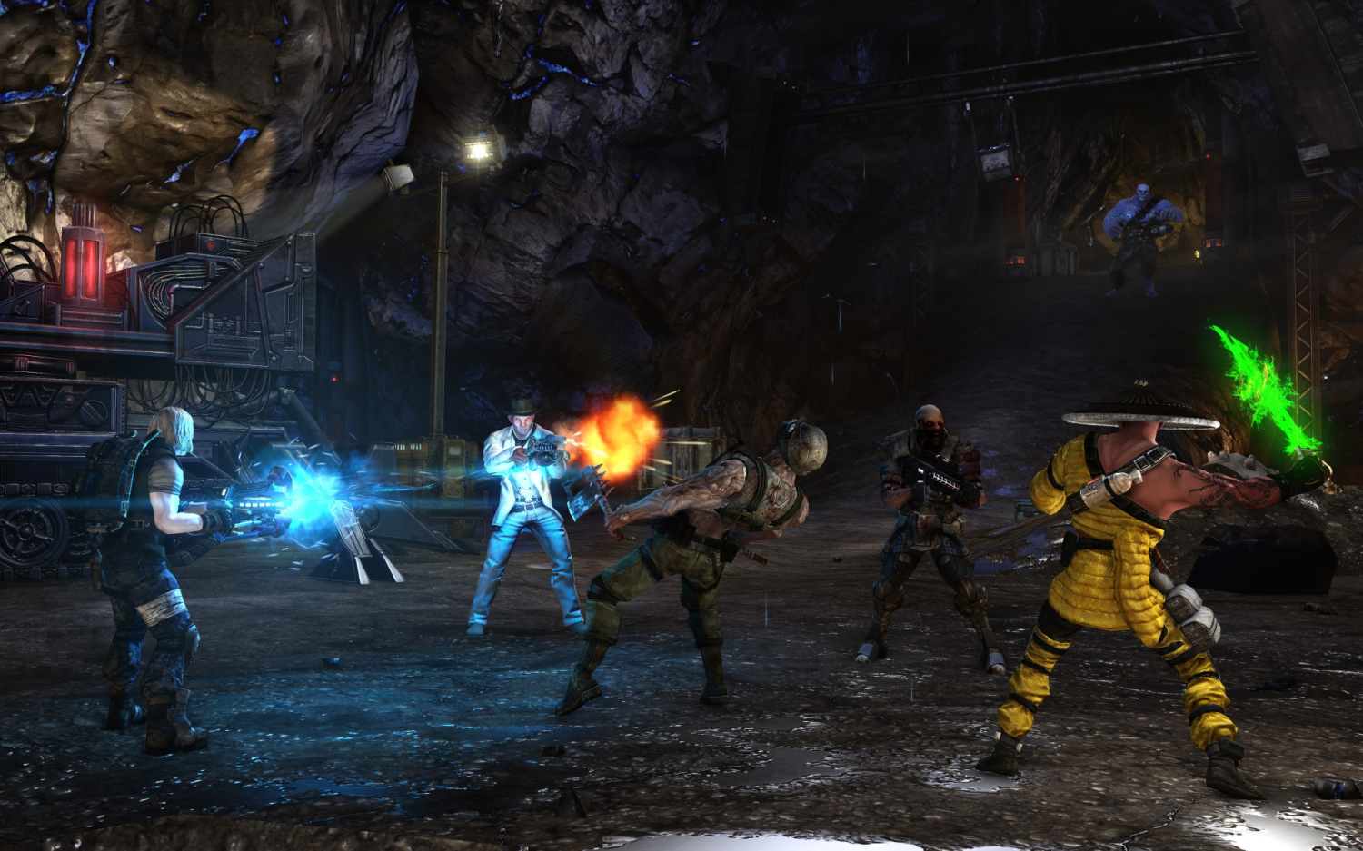 Xbox 360 era MMO shooter is coming back with Last Chaos operator at the ...