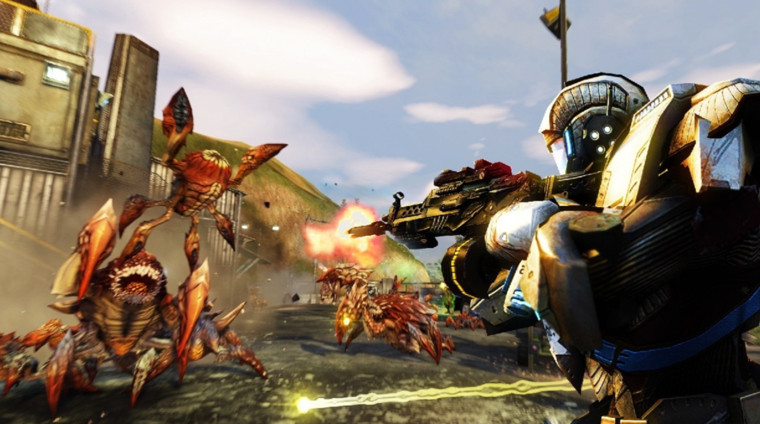 Xbox 360 era MMO shooter is coming back with Last Chaos operator at the ...