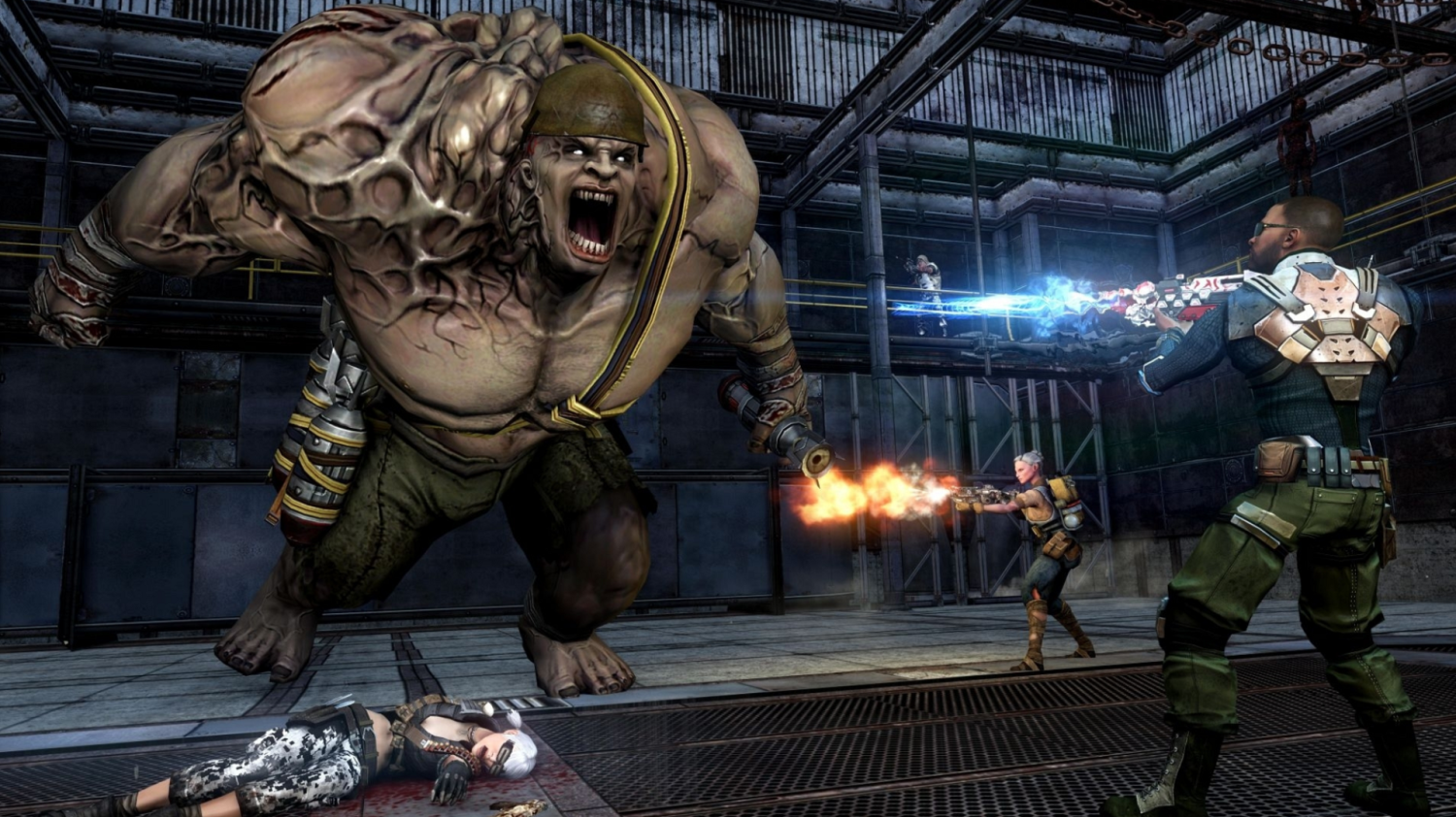 Xbox 360 era MMO shooter is coming back with Last Chaos operator at the ...