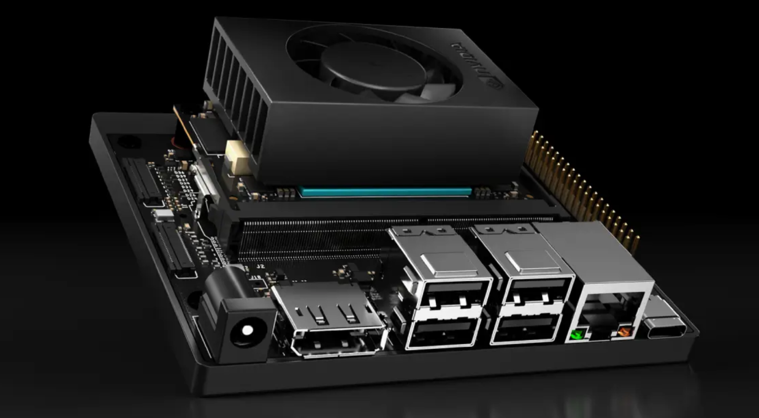 Phison announces support for the NVIDIA Jetson platform: edge computing ...