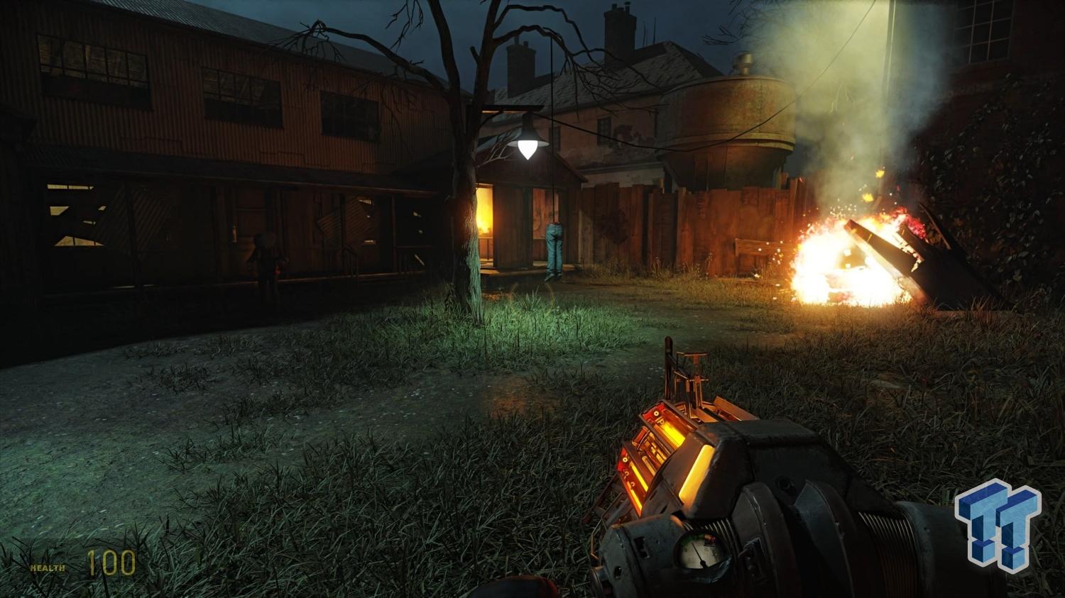 Half-Life 2 RTX - Here's 40 Minutes of the Iconic FPS with Full Ray Tracing