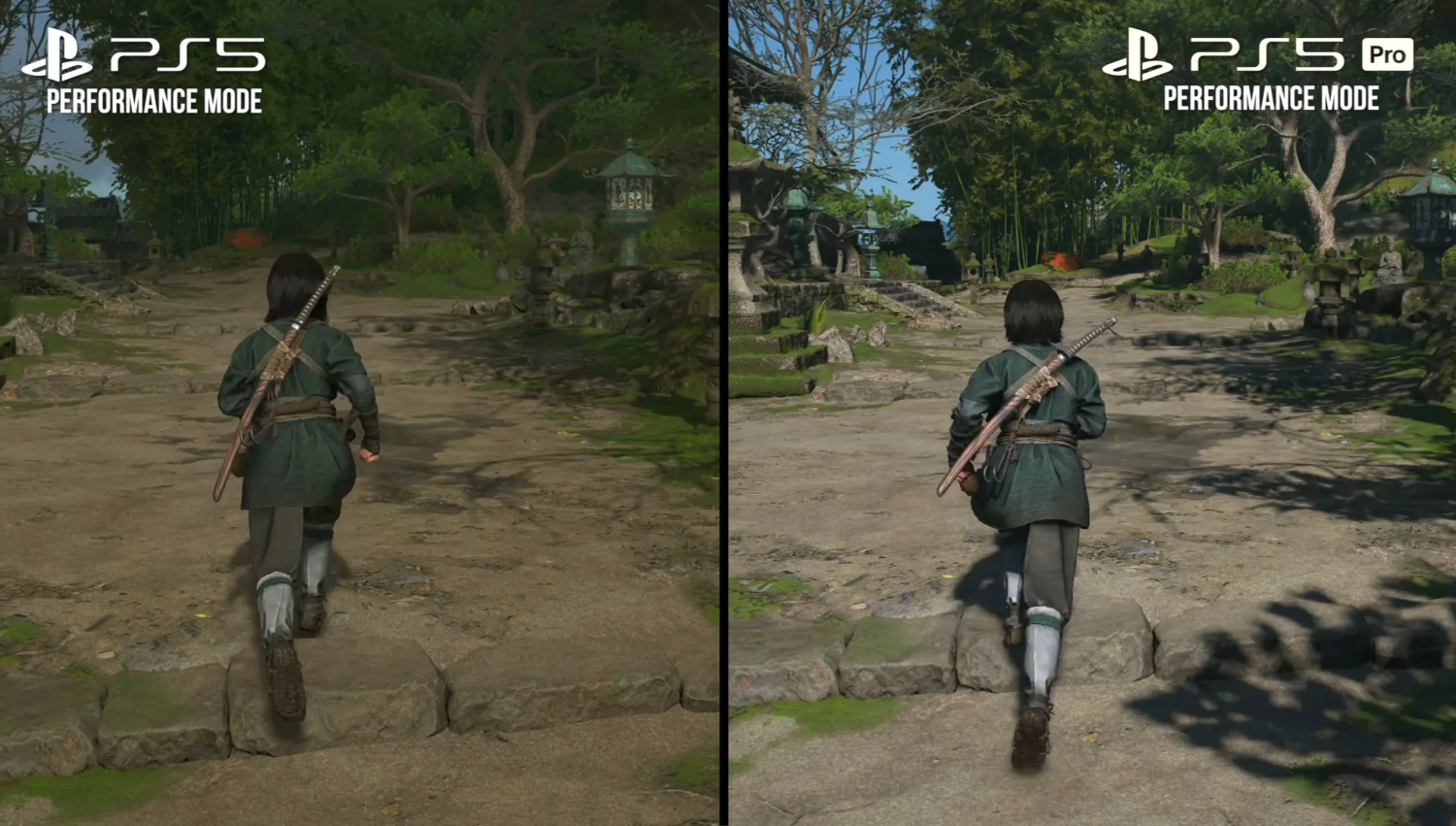 Assassins Creed Shadows team says it 'went the extra mile' for the PS5 ...