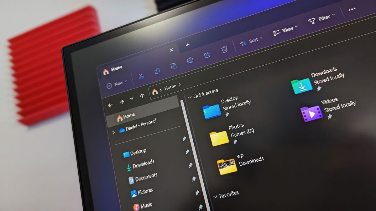 Microsoft rolls out update improving File Explorer on Windows 11