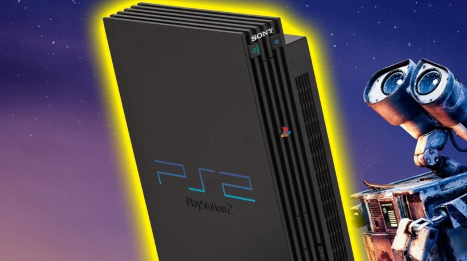 Disney Pixar's Wall-E on PS2 confirmed to be coming to PS5