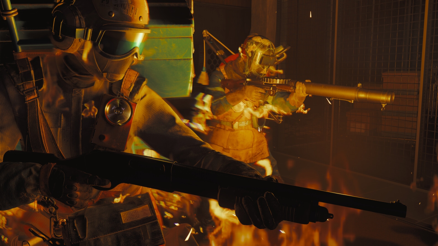 Remedy's new FPS may use the best elements from Control, Destiny co-op strikes, and Dead Island