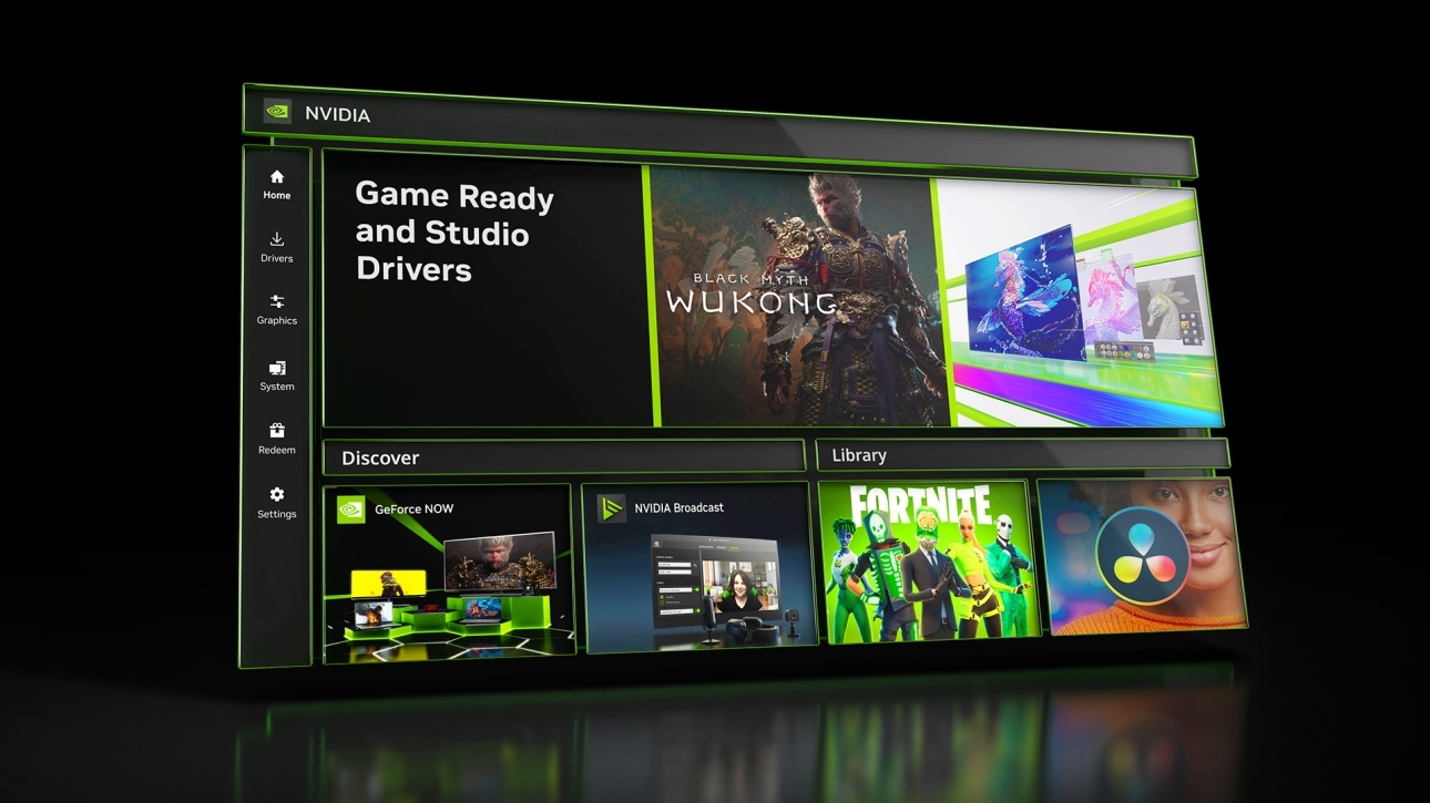 NVIDIA App now lets you fine-tune DLSS 4's new Super Resolution for ...