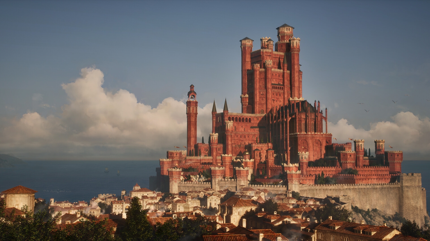 Game of Thrones Kingsroad online co-op action RPG coming to Steam early access for $25