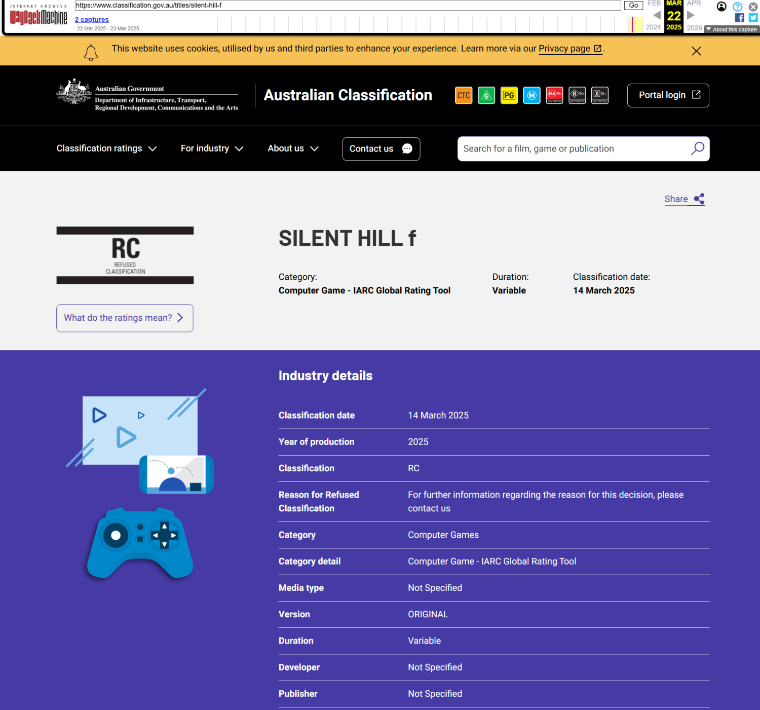 Australian Classification Board