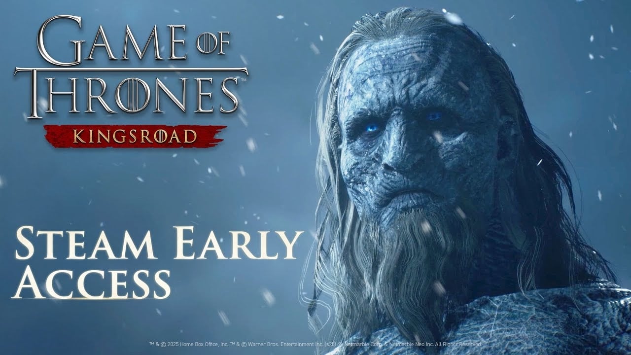 Free-to-play Game of Thrones RPG charges players $25 for Steam early access