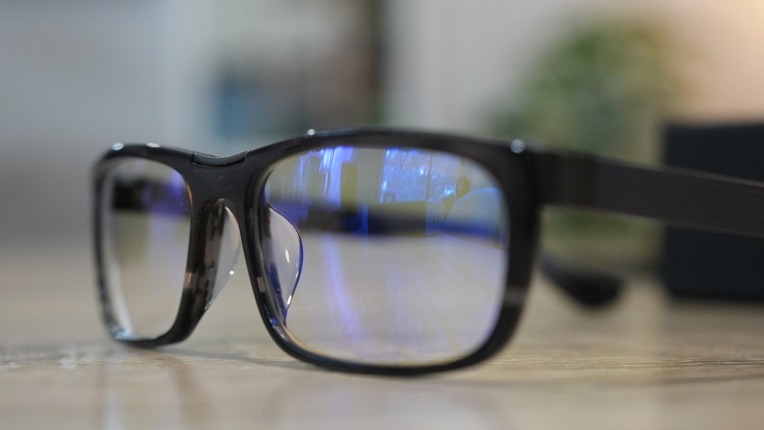 GUNNARS collection: Overwatch, Tahoe, Dume Gold blue light glasses showcase