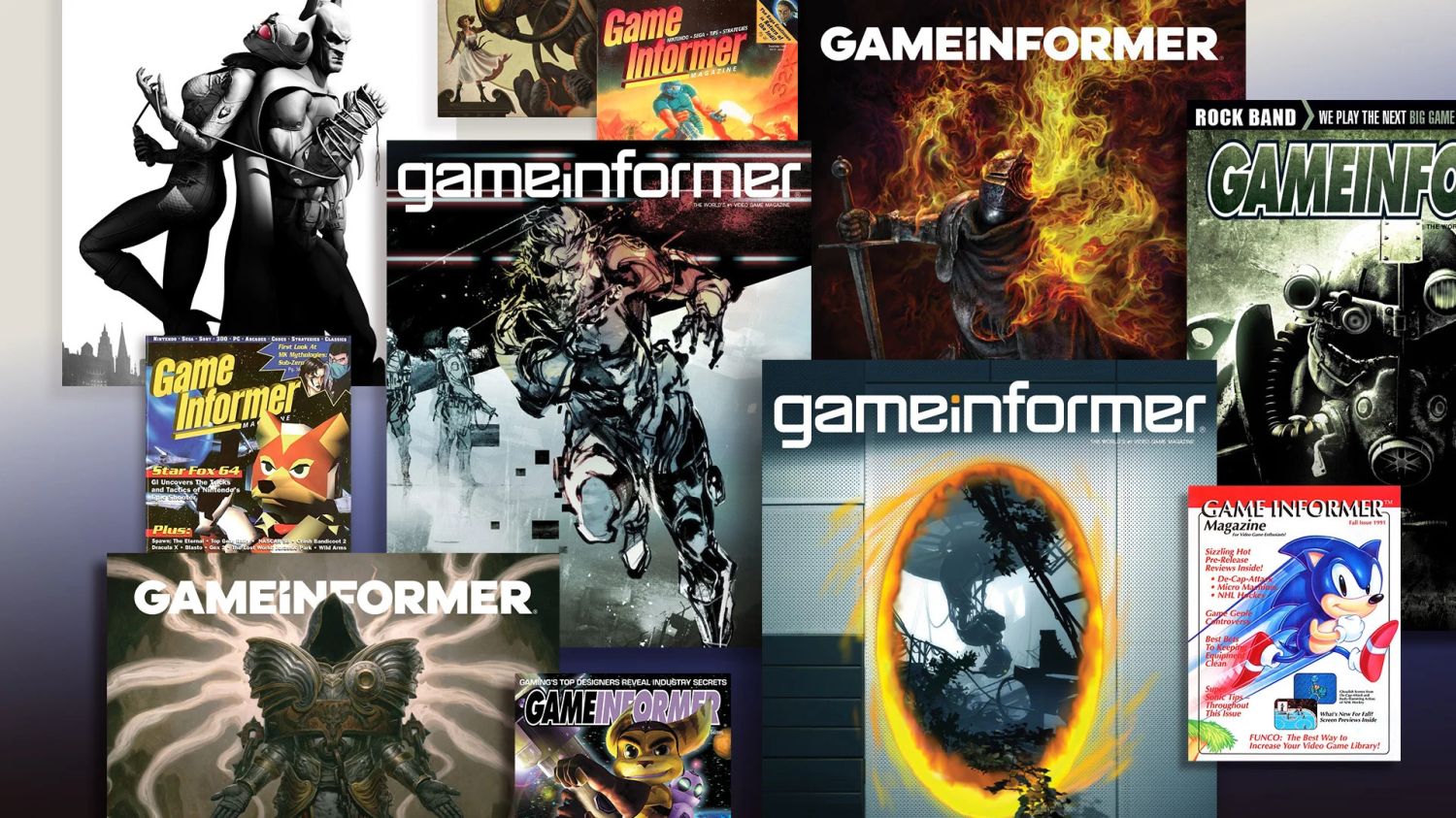 Game Informer resurrected after being bought by game studio, print magazines will return
