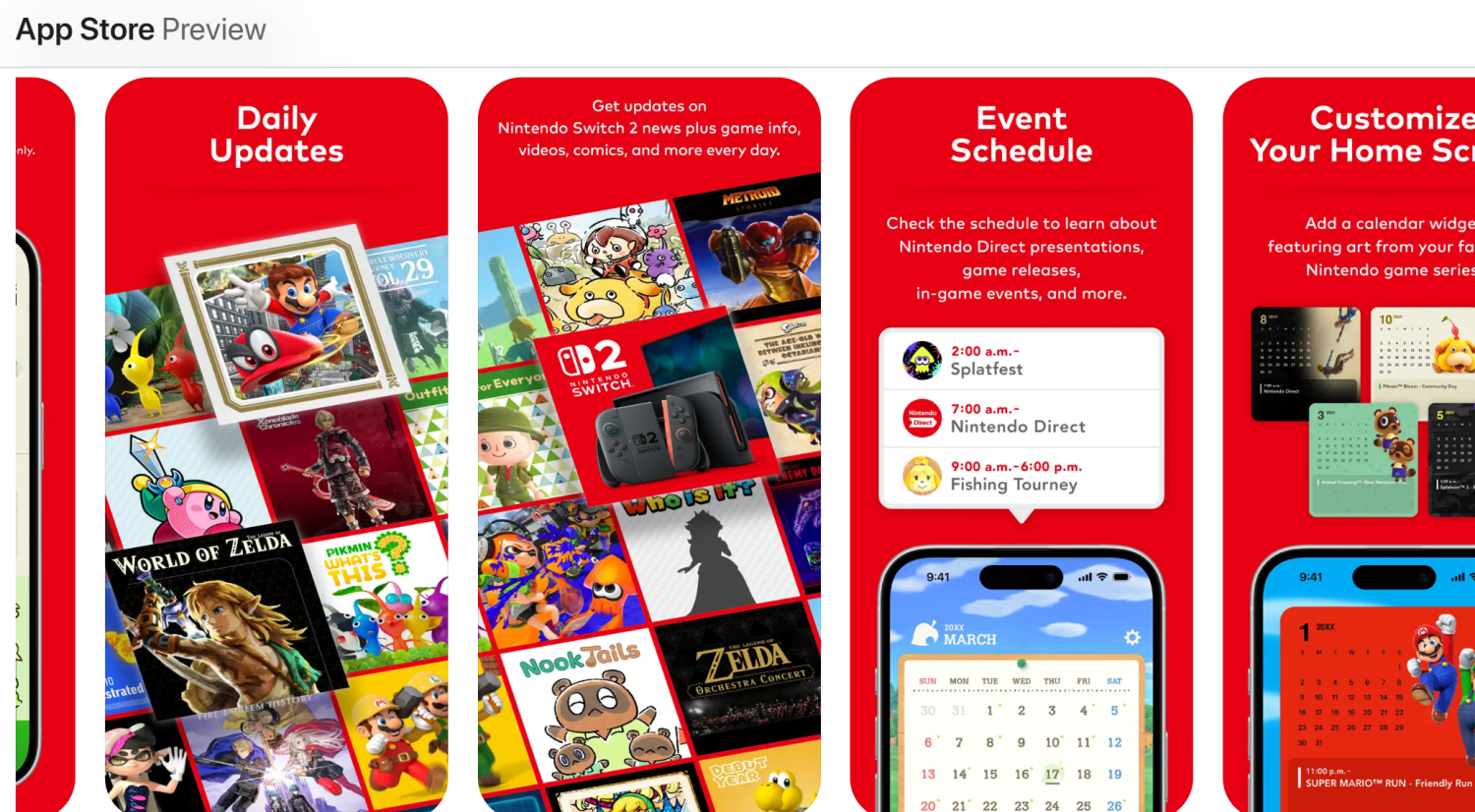 Switch 2 C-button confirmed in official Nintendo promo