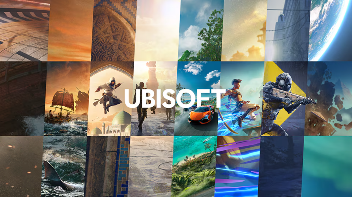 Tencent and Ubisoft announce billion-dollar partnership, Tencent buys ...