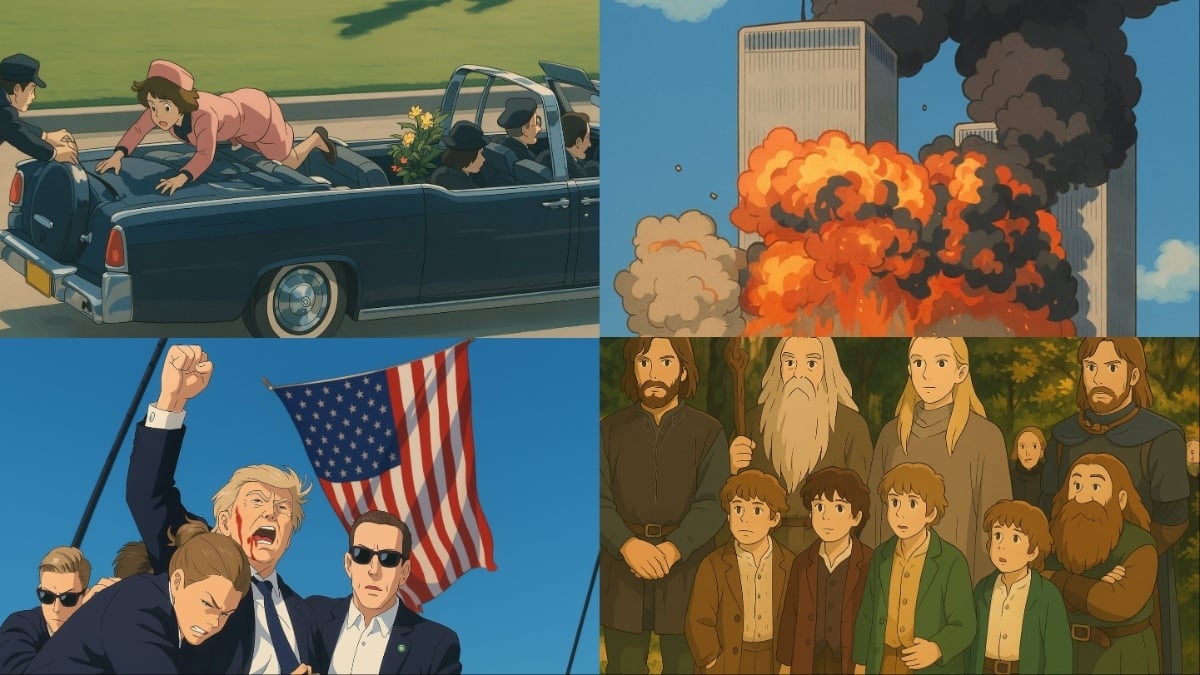 Studio Ghibli-style AI images are melting OpenAI's GPUs confirms Sam Altman