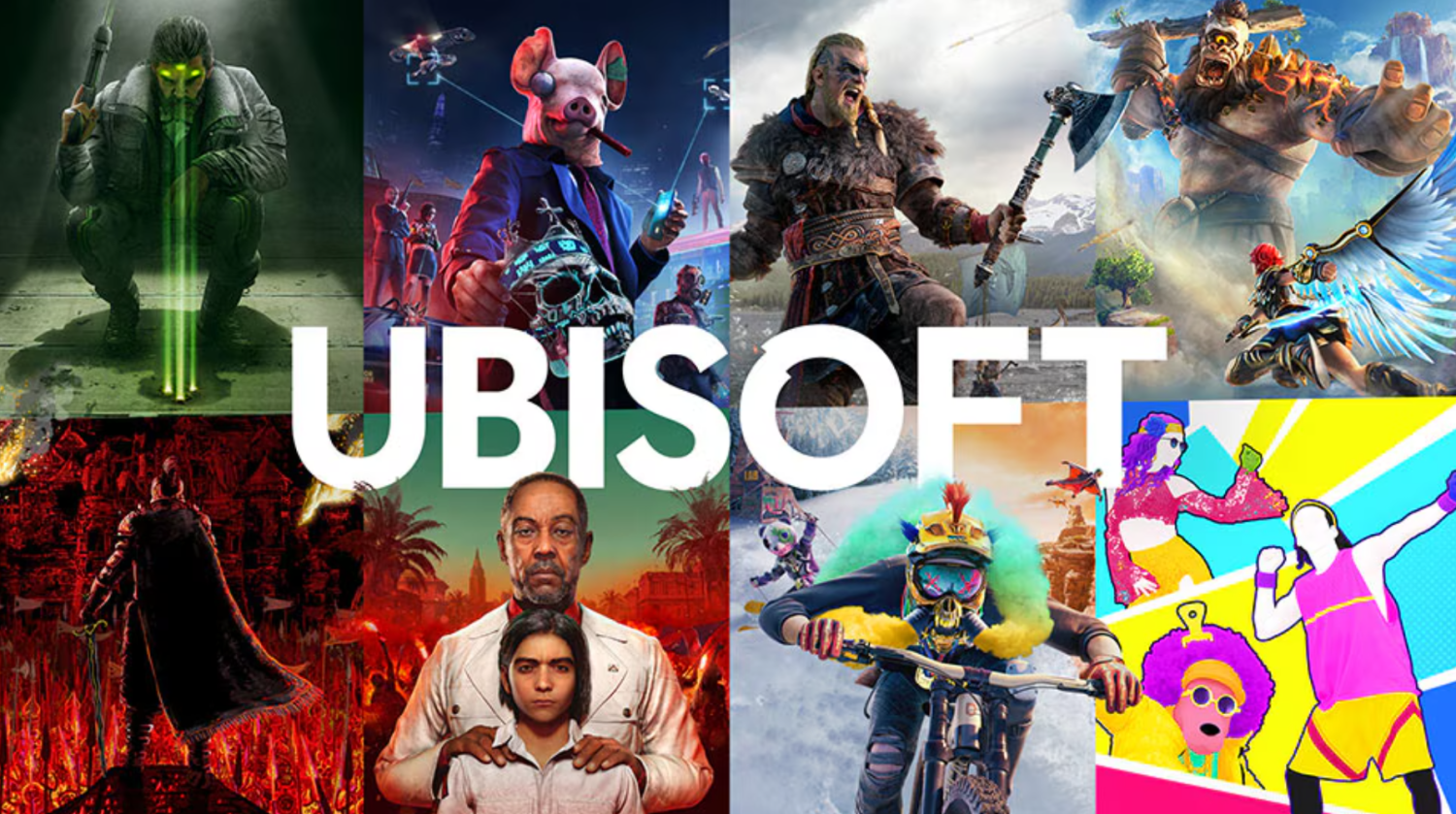 Ubisoft stock falls by double digits, erasing any gains from new ...