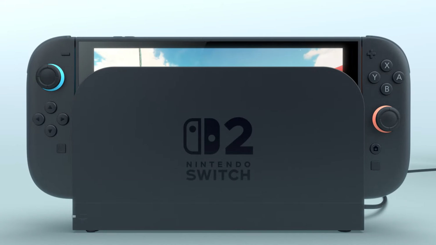 Report: Switch 2 dock supports HDMI 2.1 for 4K 60Hz+ output