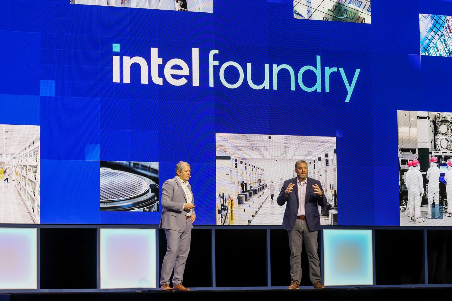 Intel announces its cutting-edge 18A process node has entered 'risk ...