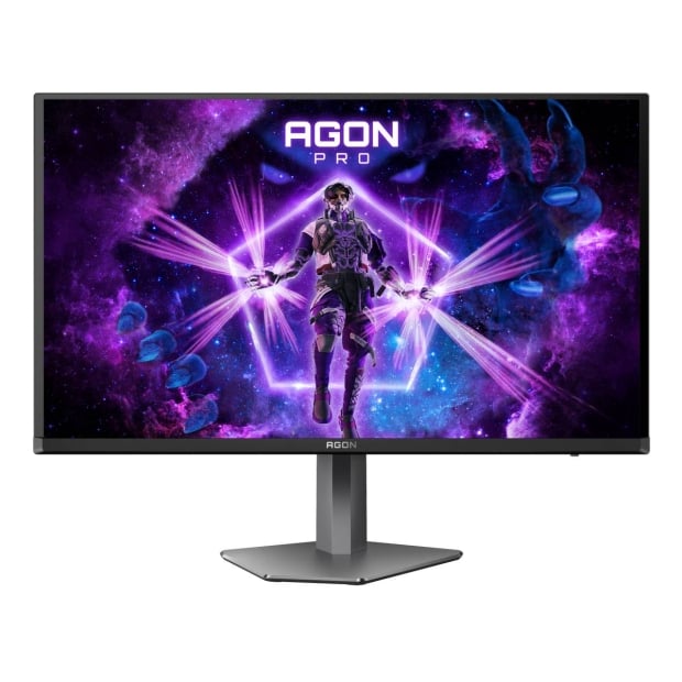 AOC unveils two gaming monitors: a 600Hz display and 4K 240Hz third-gen ...