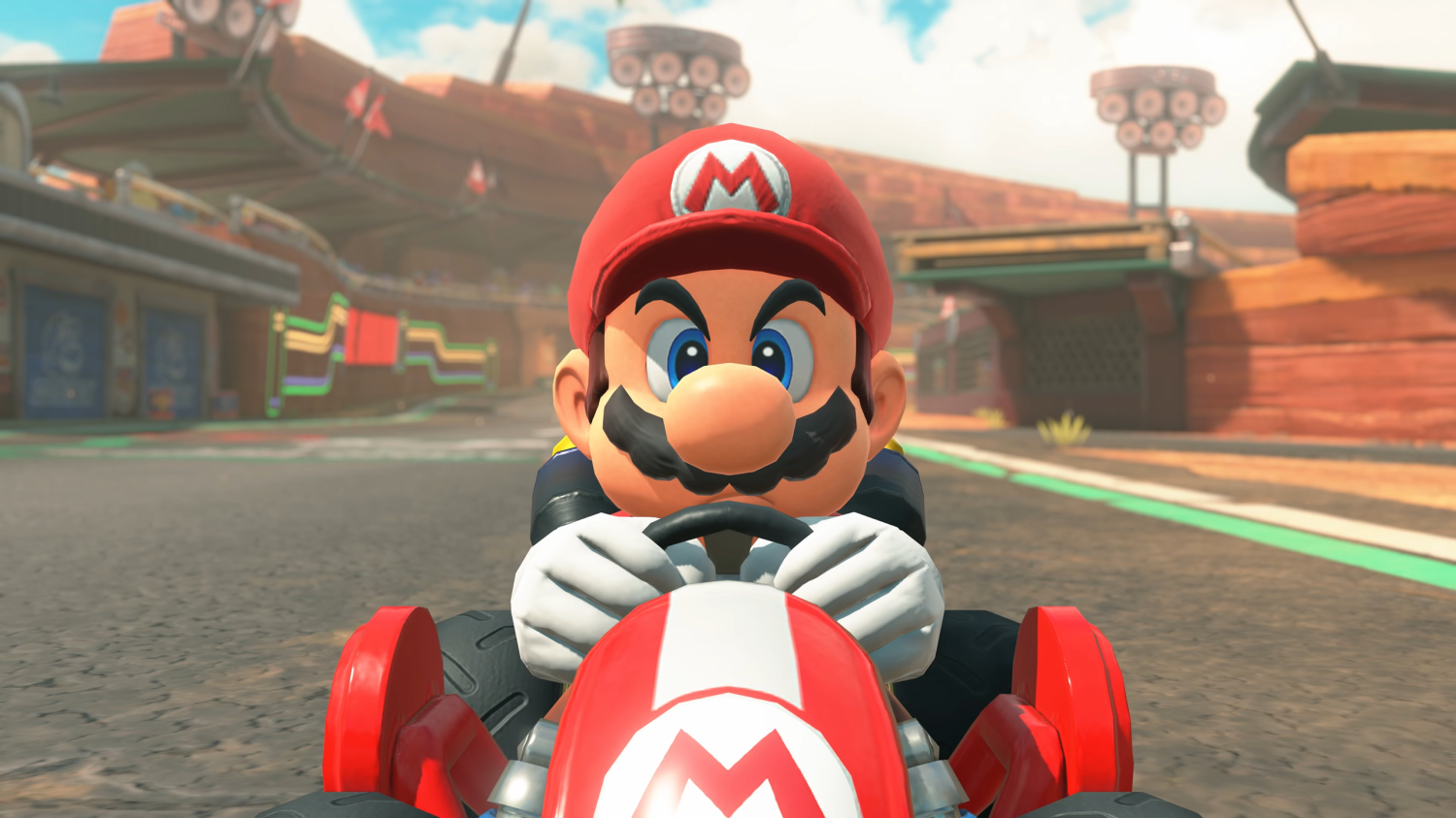 Mario Kart 9 confirmed as exclusive launch title for Nintendo Switch 2