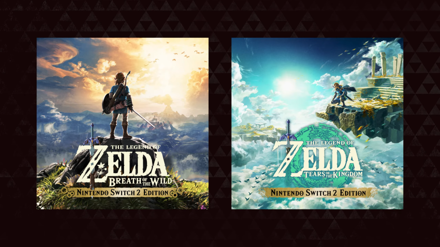Nintendo charging for next-gen Switch 2 game upgrades, some included ...