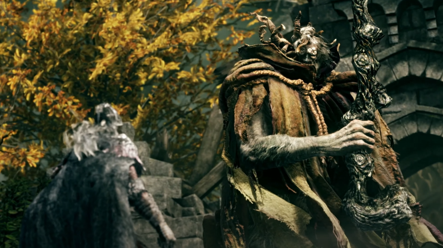 Elden Ring confirmed to launch on Nintendo Switch 2 in 2025