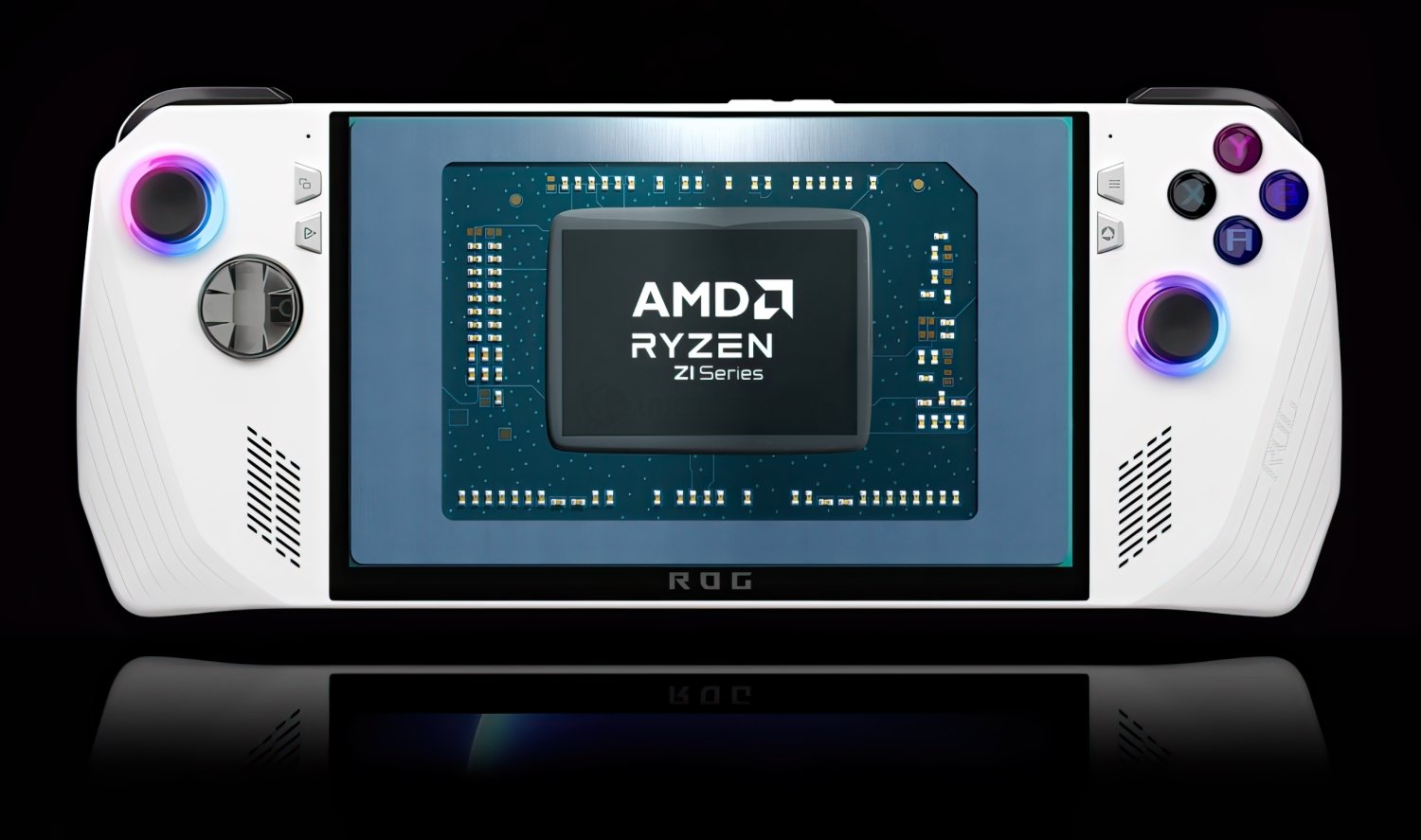 AMD reportedly planning Ryzen AI Z2 Extreme APU for gaming handhelds, with NPU for AI workloads