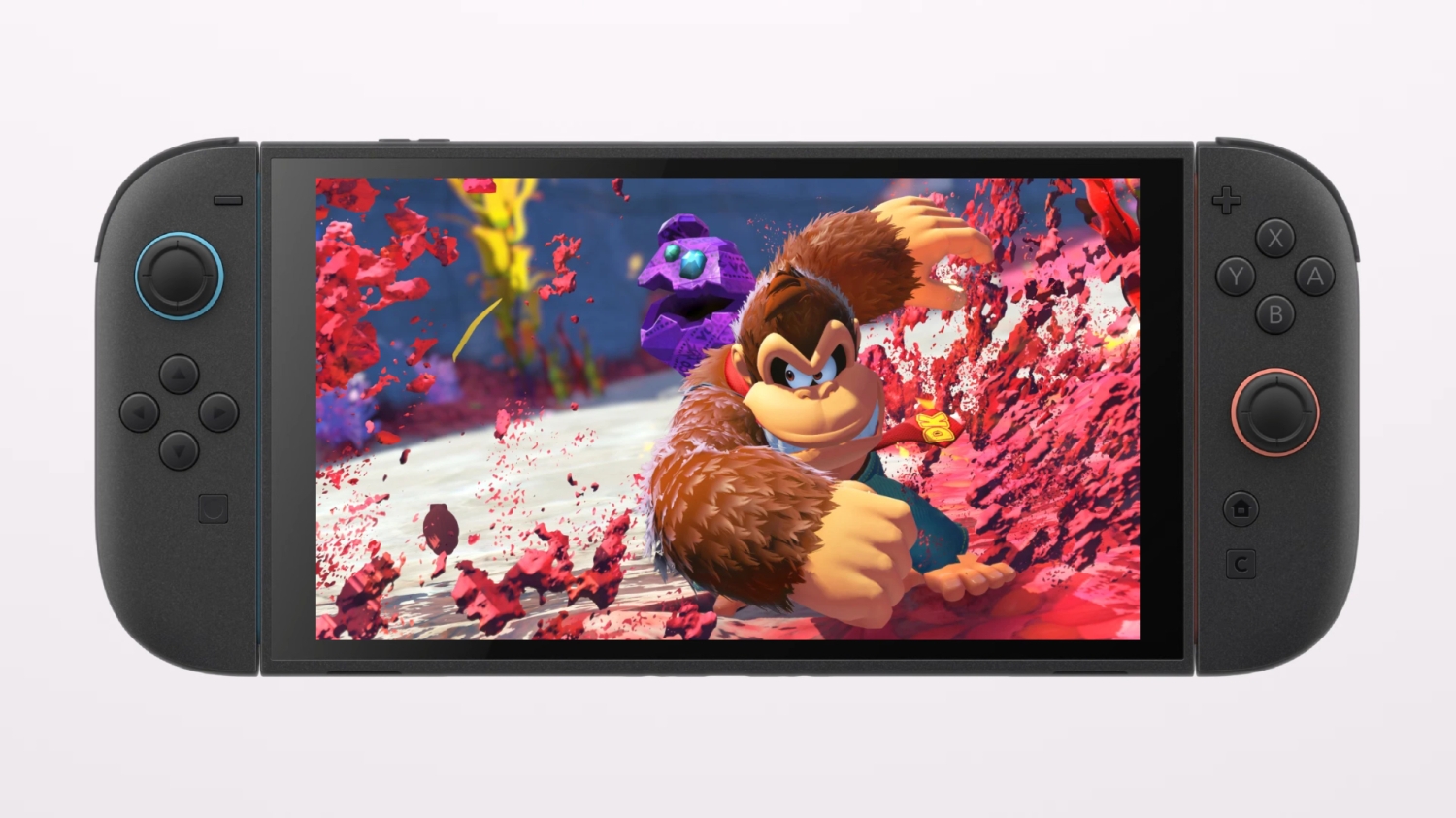 Nintendo Switch 2 game sizes revealed, Mario Kart World takes up 10% of ...