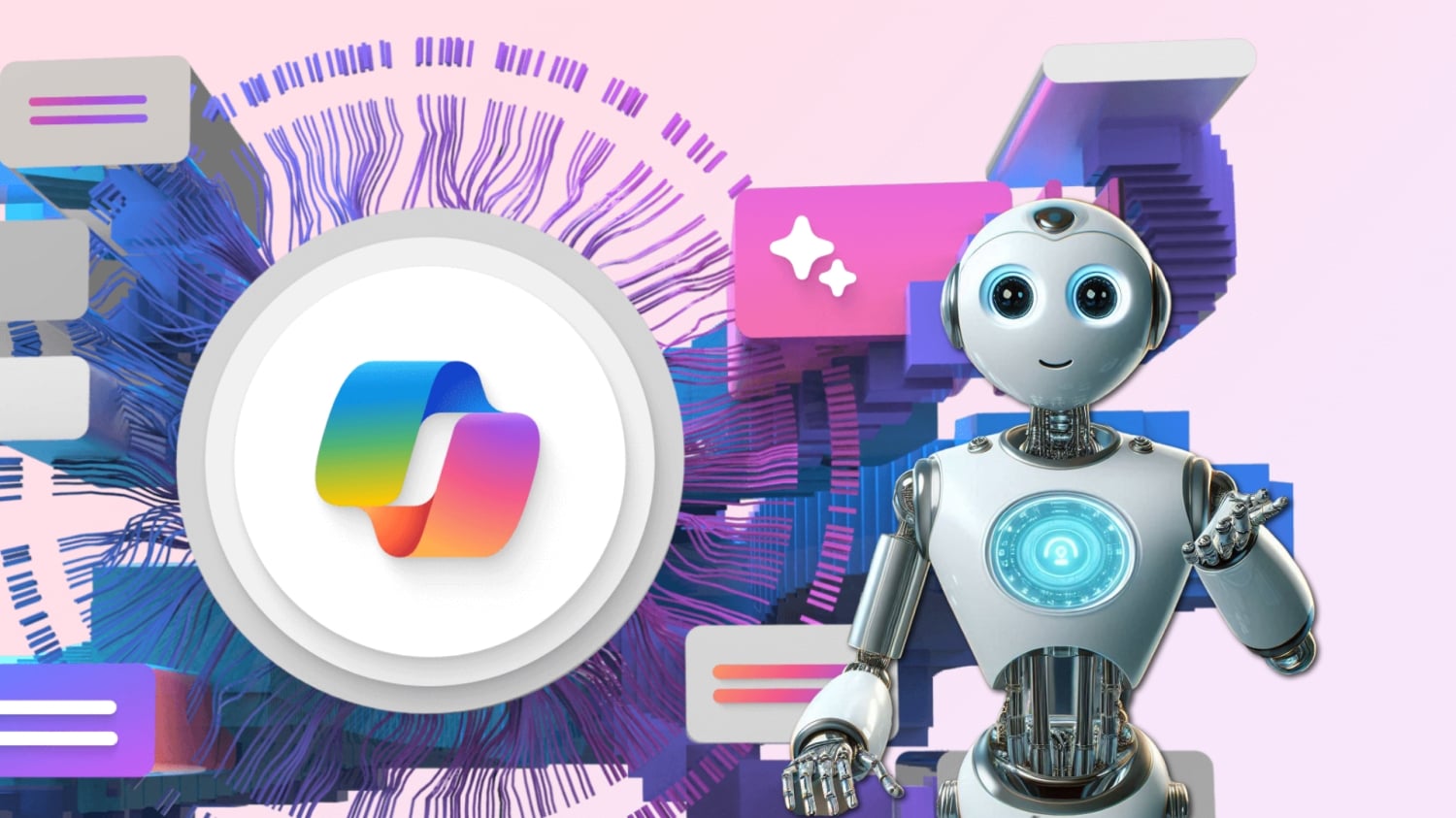 Microsoft's AI CEO wants to create Copilot companions that we'll all ...