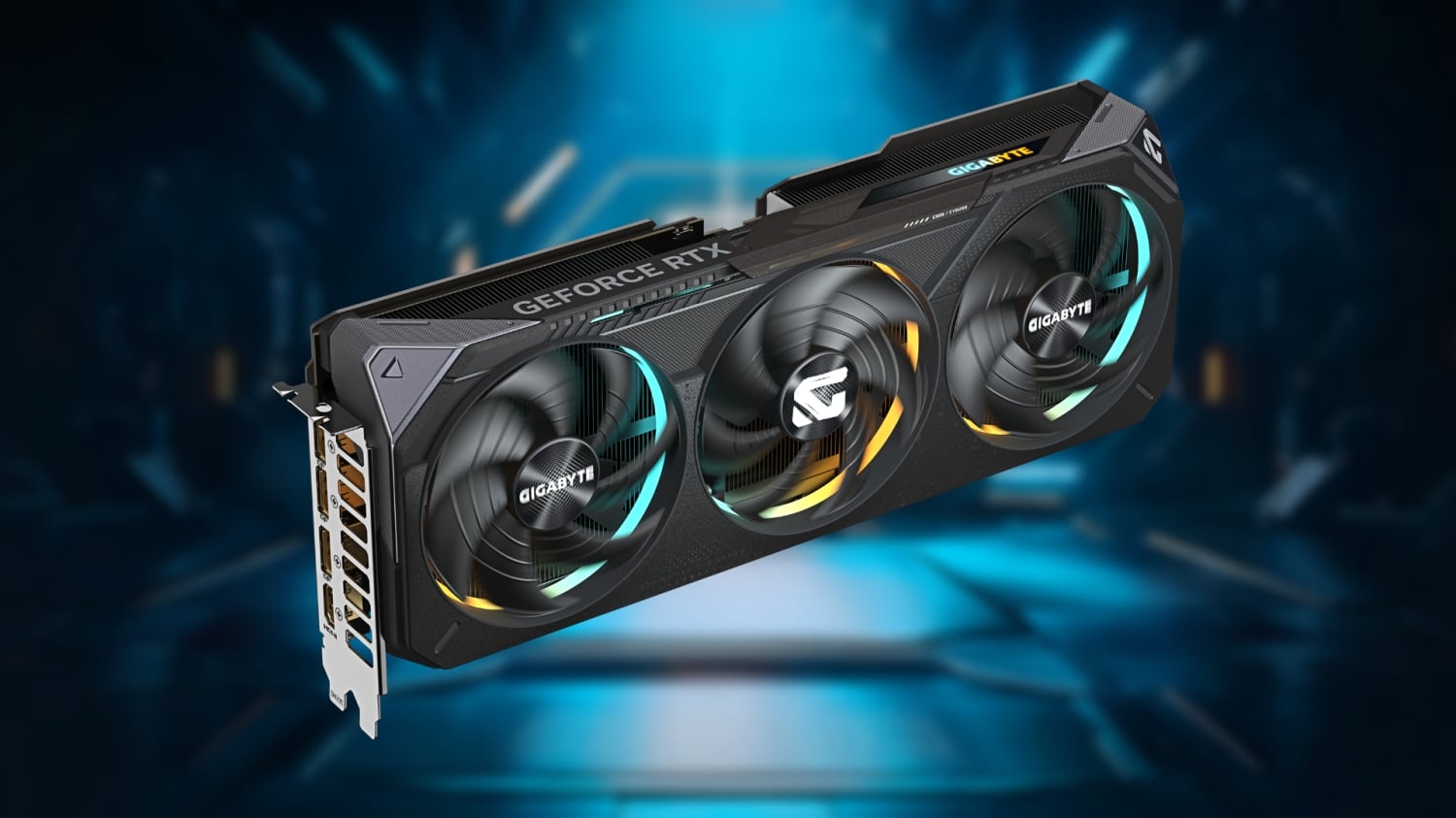 GIGABYTE listing shows five different RTX 5060 Ti models coming versus ...