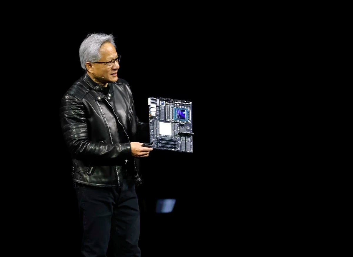 NVIDIA can still sell H20 AI GPUs to China after CEO Jensen Huang has ...