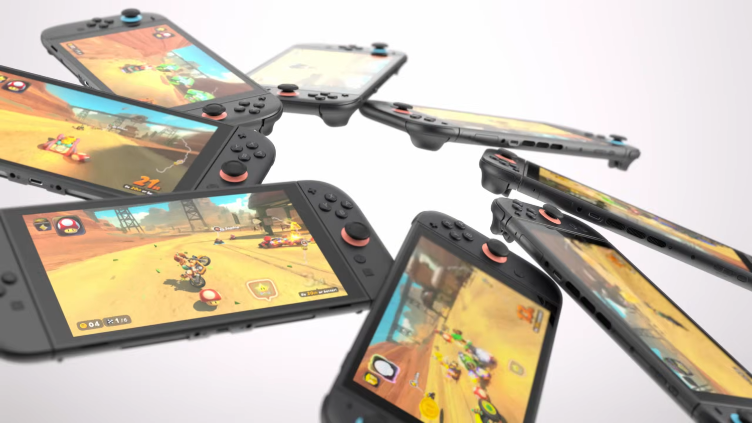 Nintendo Switch 2 new cartridge policy could kill mid-sized physical ...