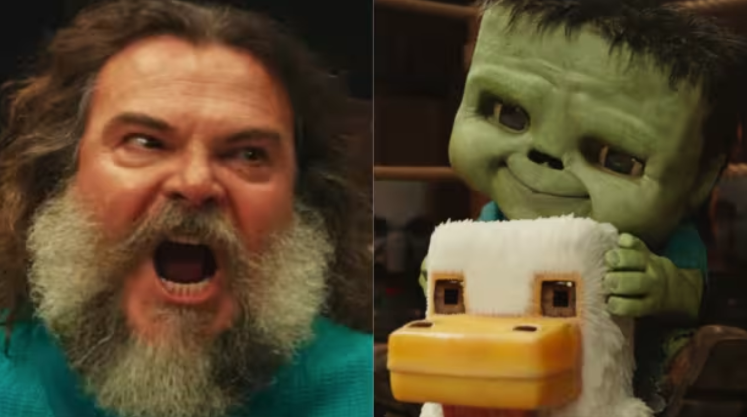A Minecraft Movie director says it's funny cinemas are being trashed