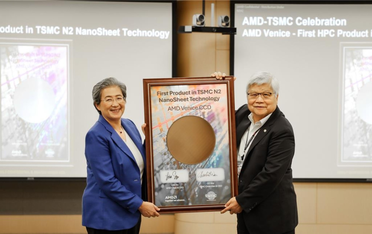 AMD confirms next-gen EPYC 'Venice' Zen 6 CPUs are first HPC chip made on TSMC's new N2 process