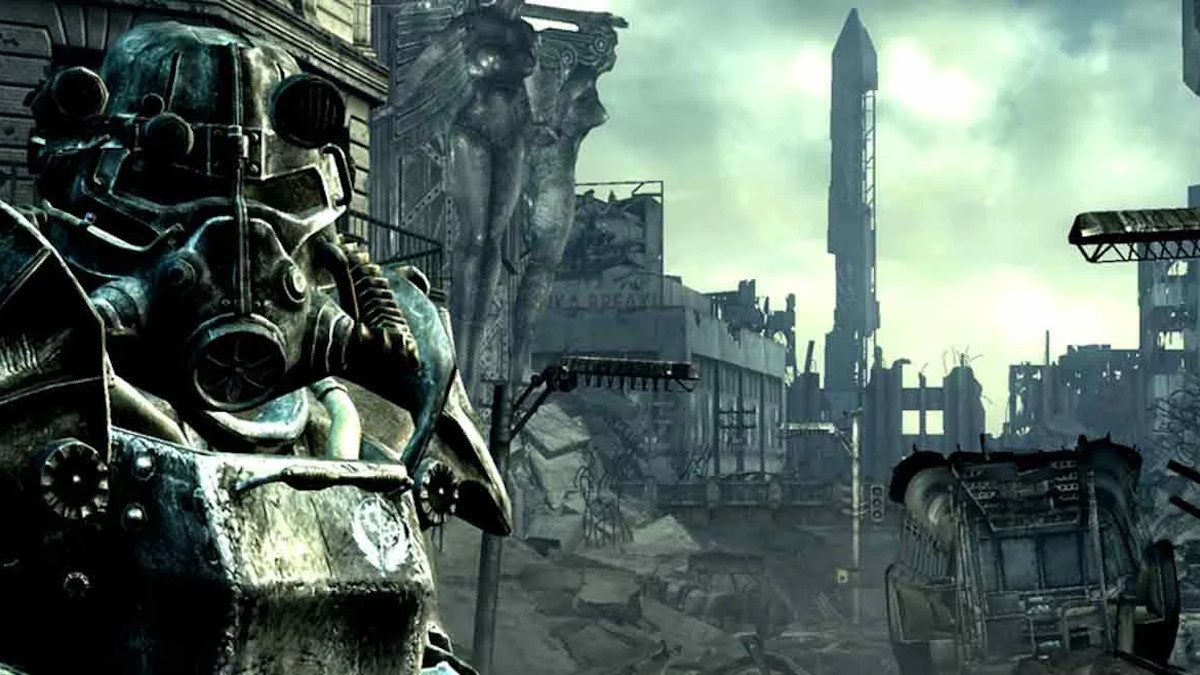 Fallout 3 remaster still coming but will be a 'while' (so try this ...